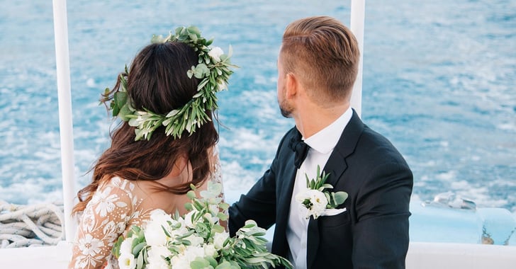 Wedding Tips And Inspiration Popsugar Love And Sex