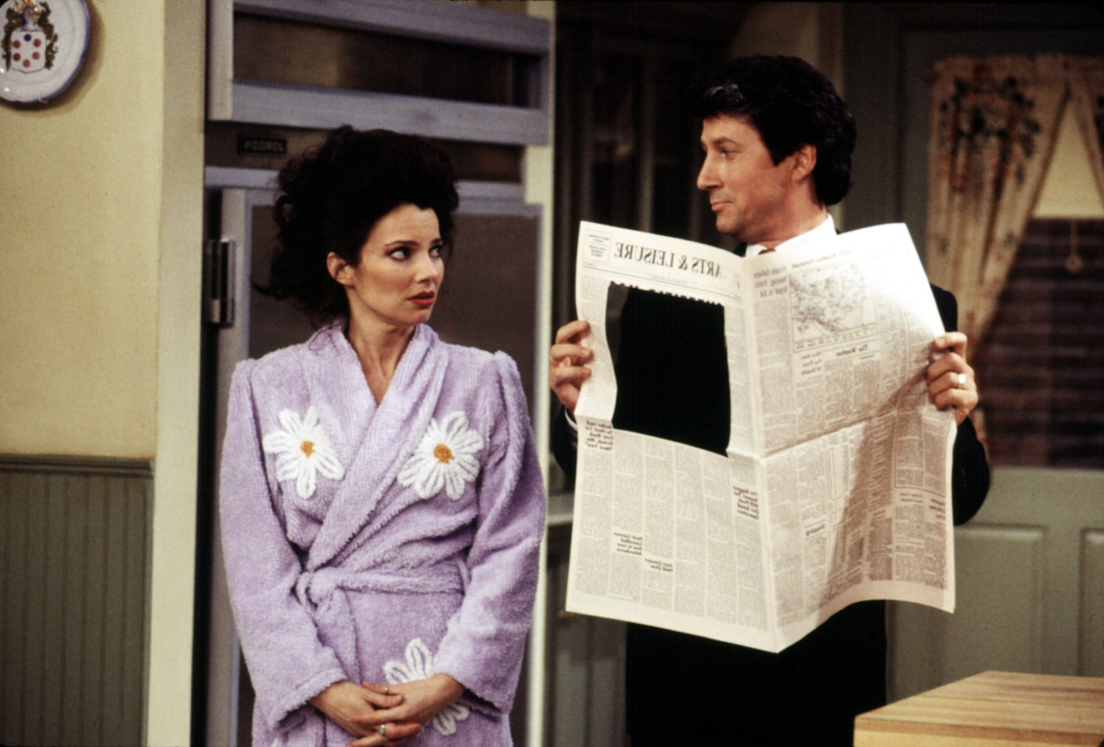 The Best Outfits on The Nanny | POPSUGAR Fashion