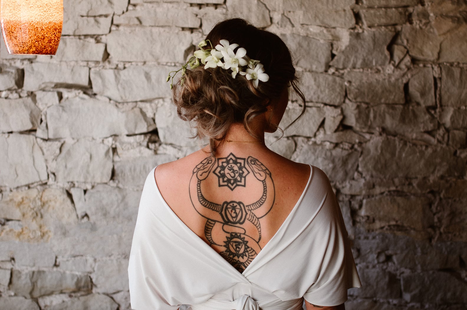 Brides With Tattoos | PS Beauty