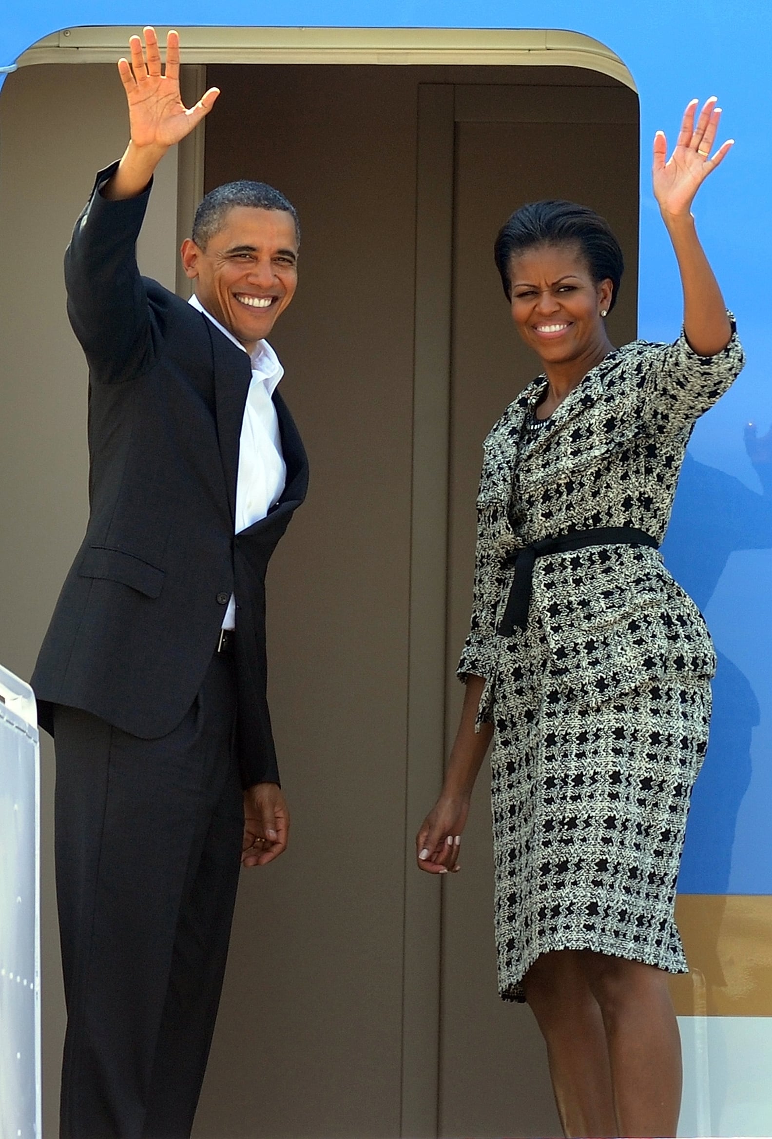 Michelle Obama's Fall Style | PS Fashion