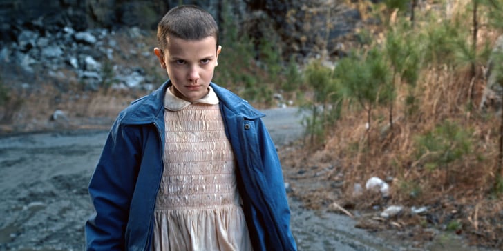 Stranger Things: Why Couldn't Eleven Speak English Well? | POPSUGAR ...