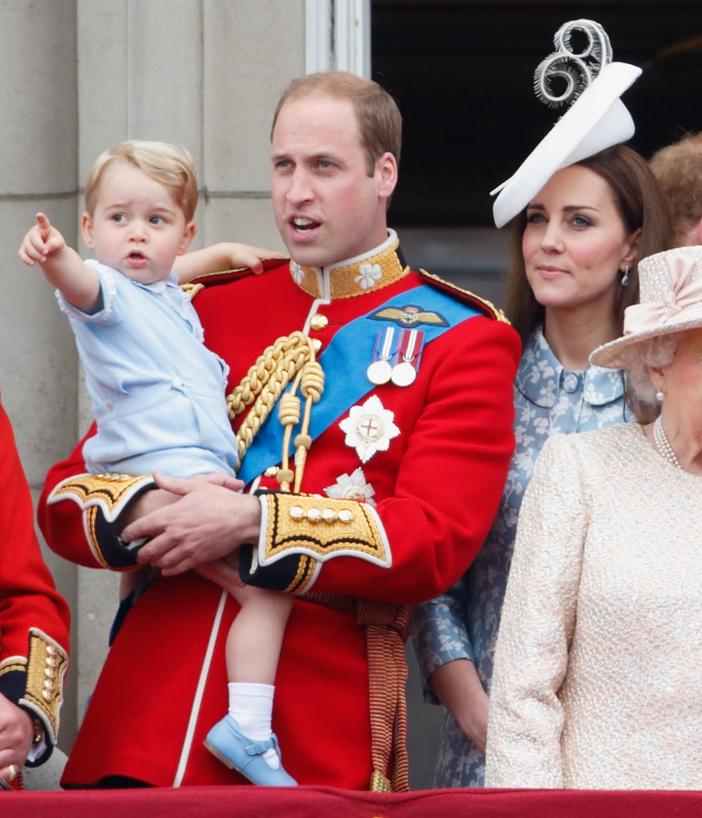 British Royals Best Pictures Summer 2015 | POPSUGAR Celebrity