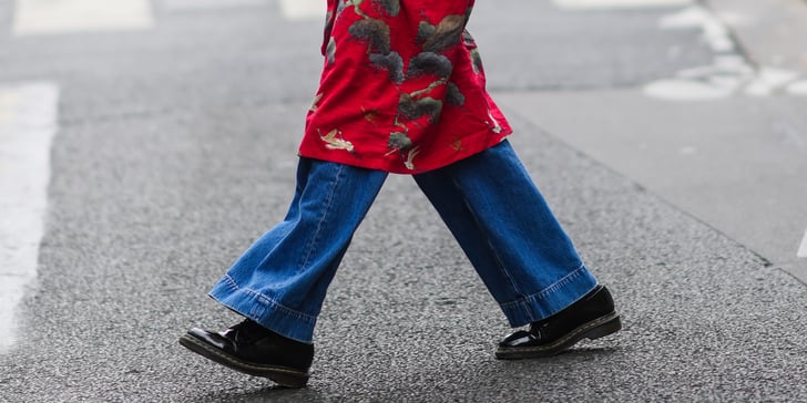 10 Outfits to Wear With Your Favorite Doc Martens | POPSUGAR Fashion