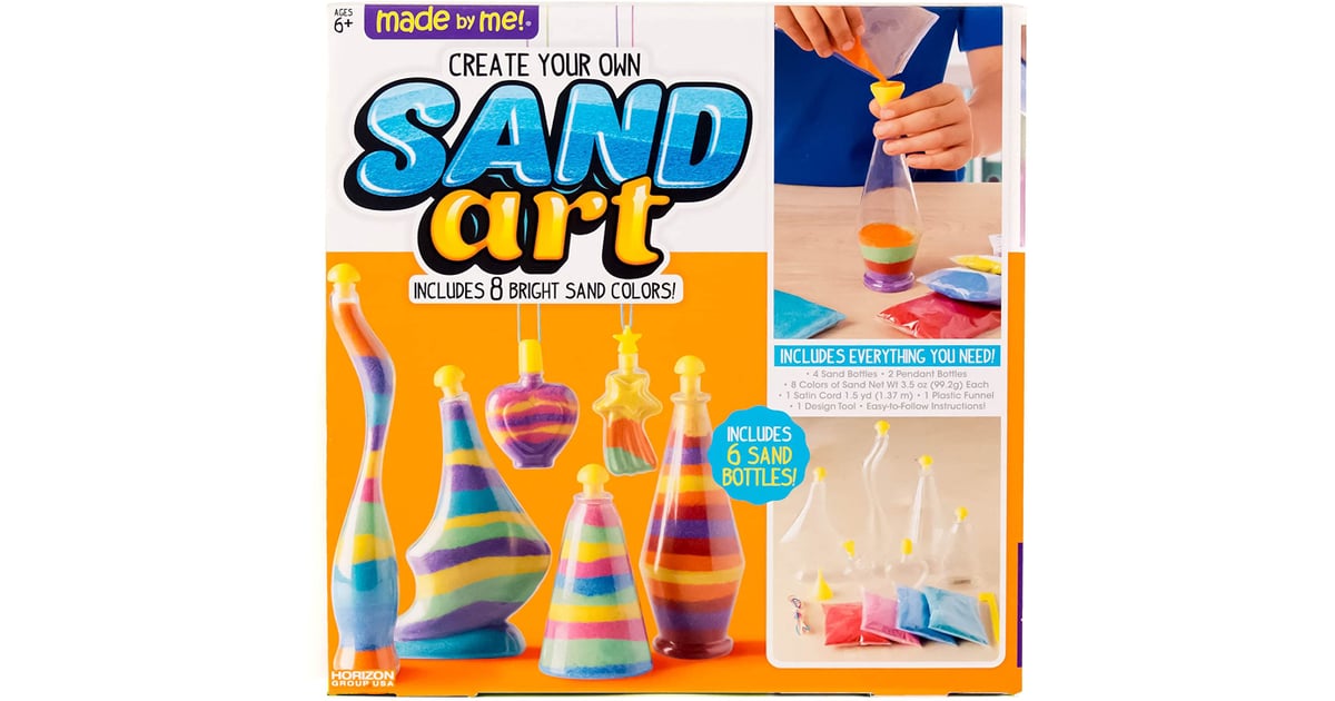 Sand Art Things All 90s Girls Remember Popsugar Love And Sex Photo 271