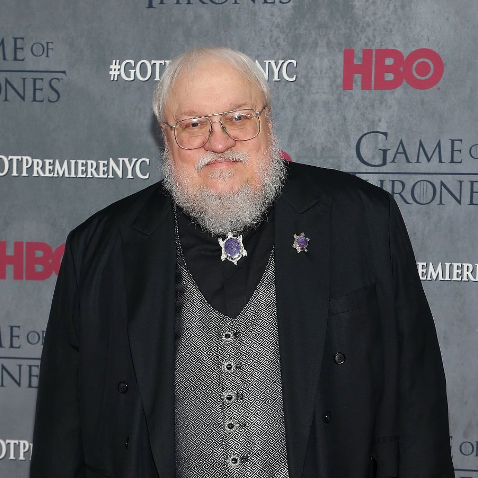 George R.R. Martin Writing Process | PS Tech