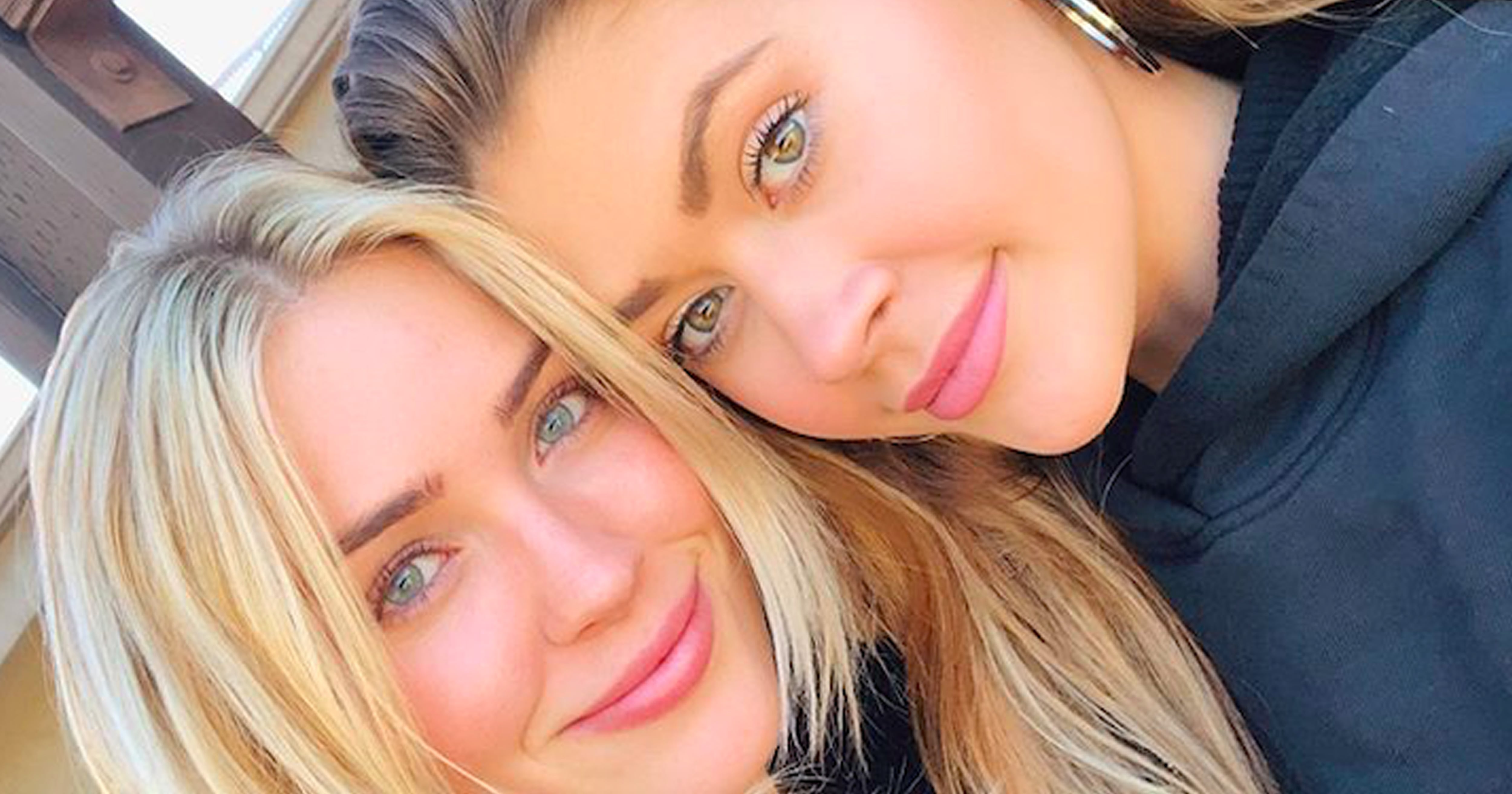 Pictures Of Caelynn Miller Keyes And Cassie Randolph Popsugar Celebrity