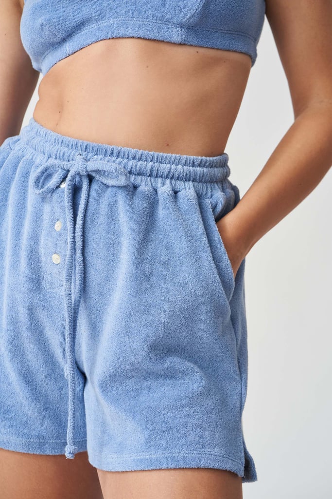 The Best Terrycloth Clothes | POPSUGAR Fashion
