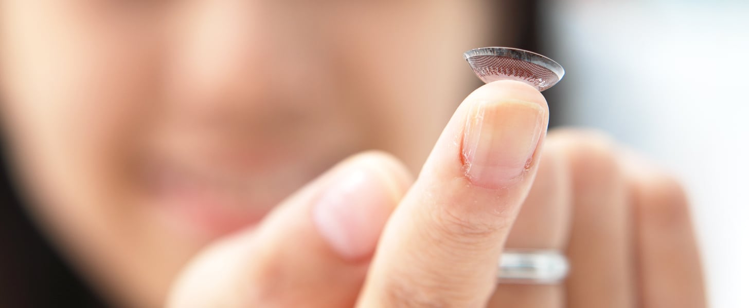 Are Nonprescription Contacts Safe? | PS Fitness