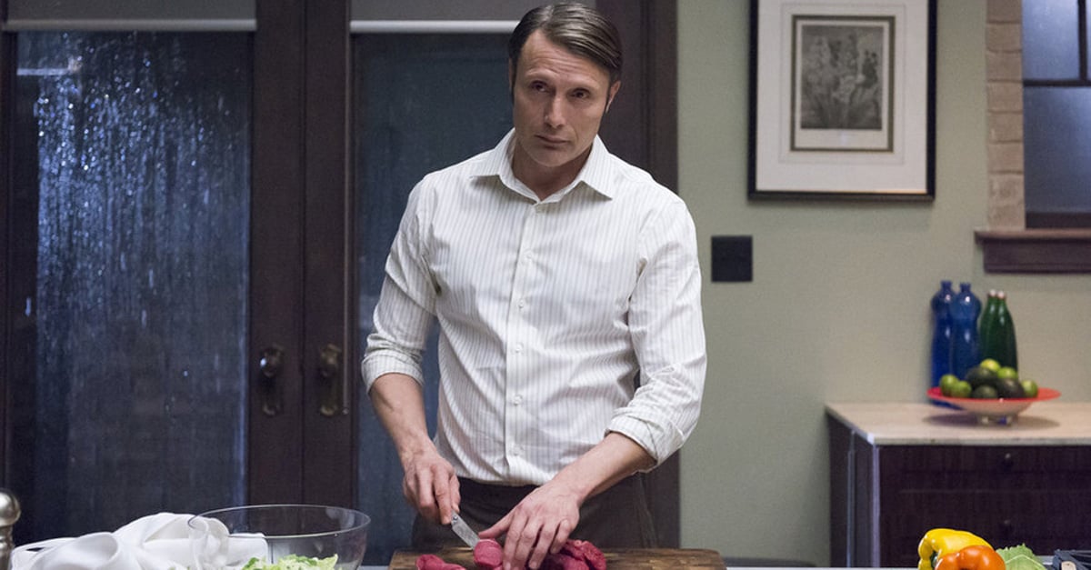 Hannibal Season 3 Trailer | POPSUGAR Entertainment