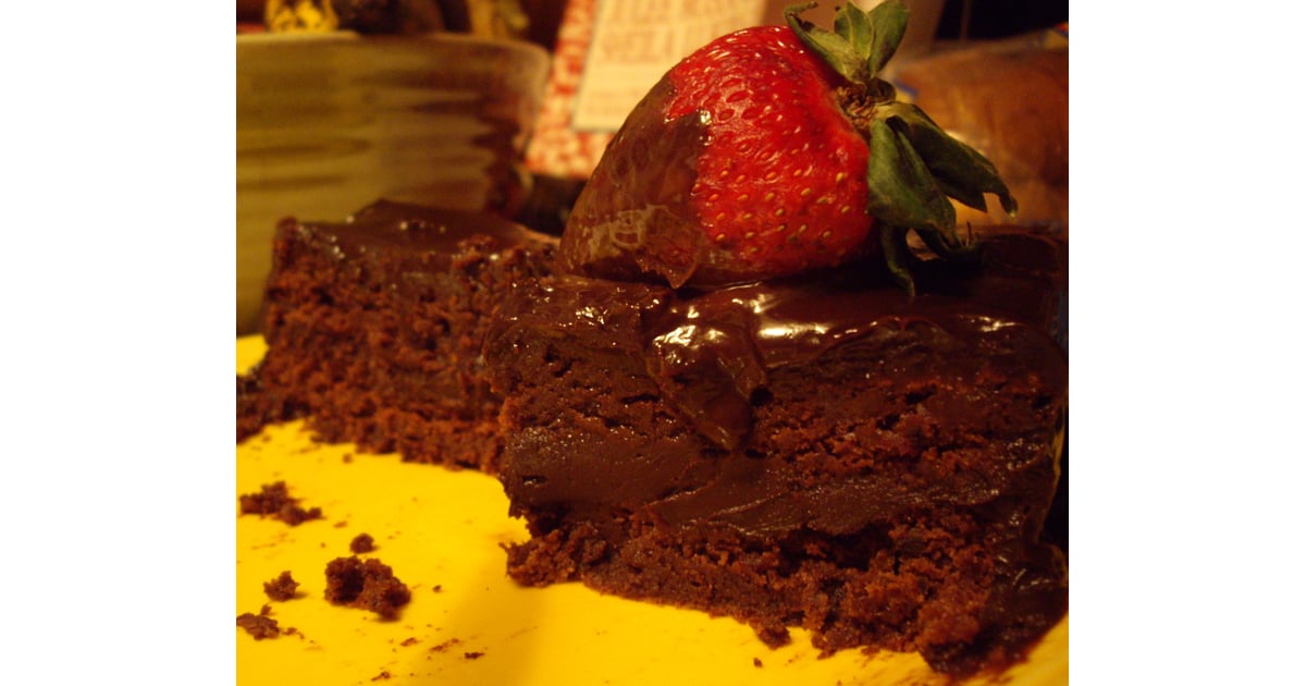 Chocolate Puddle Cake