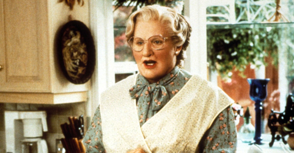 Mrs. Doubtfire GIFs | PS Entertainment