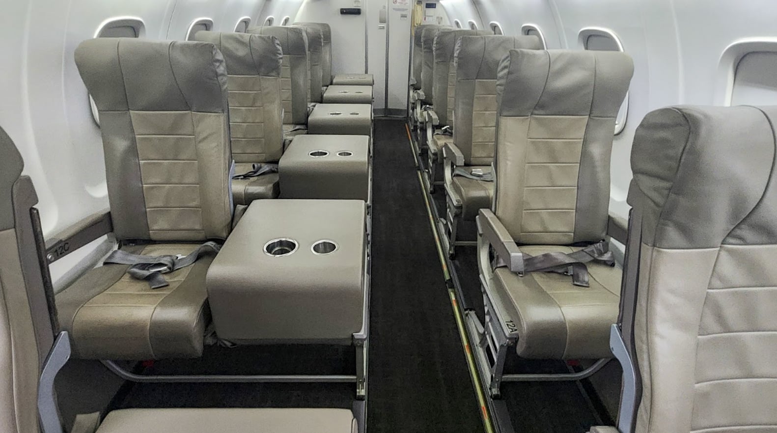 JSX Jet Service Review | PS Travel