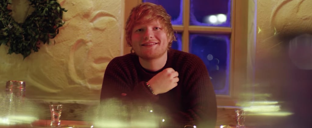 Sexy Ed Sheeran Music Videos Popsugar Entertainment