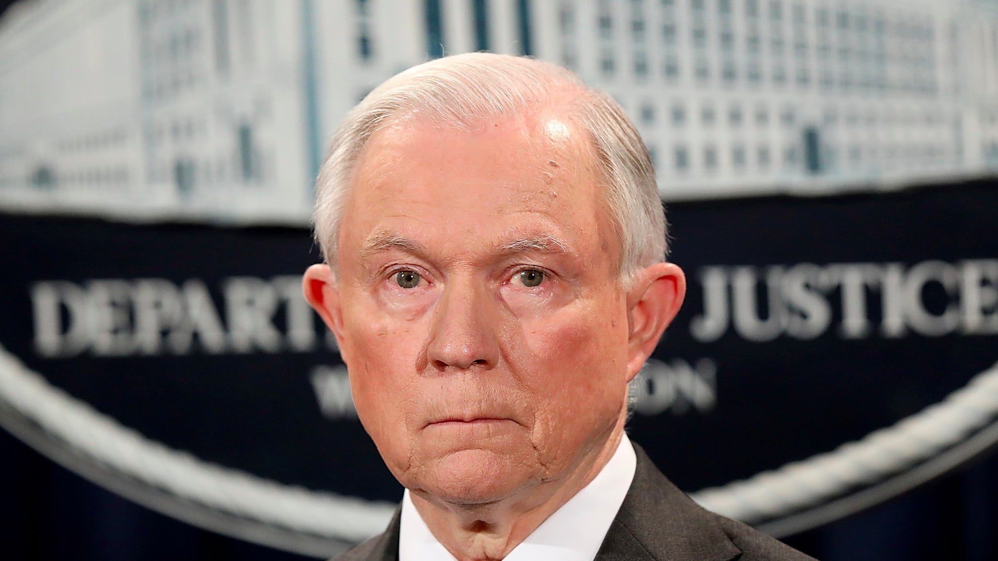 Jeff Sessions Testimony in Senate Hearing on Russia | POPSUGAR News