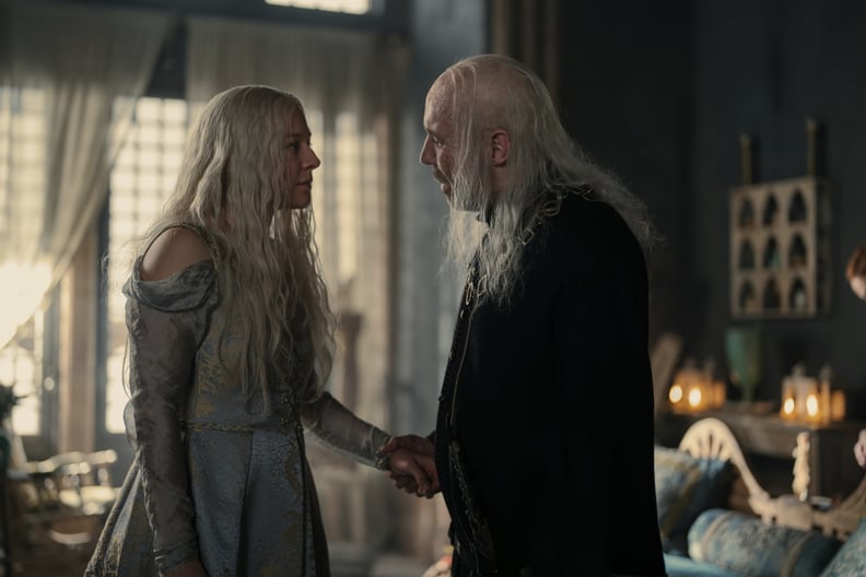 House of the Dragon: What's Wrong With King Viserys? | PS Entertainment