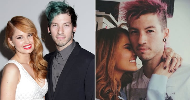Debby Ryan and Josh Dun's Cutest Pictures | POPSUGAR Celebrity