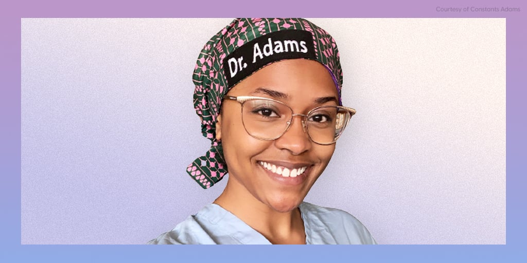 Dr. Constants Adams on Ob-Gyn Care For the Black Community | PS Fitness