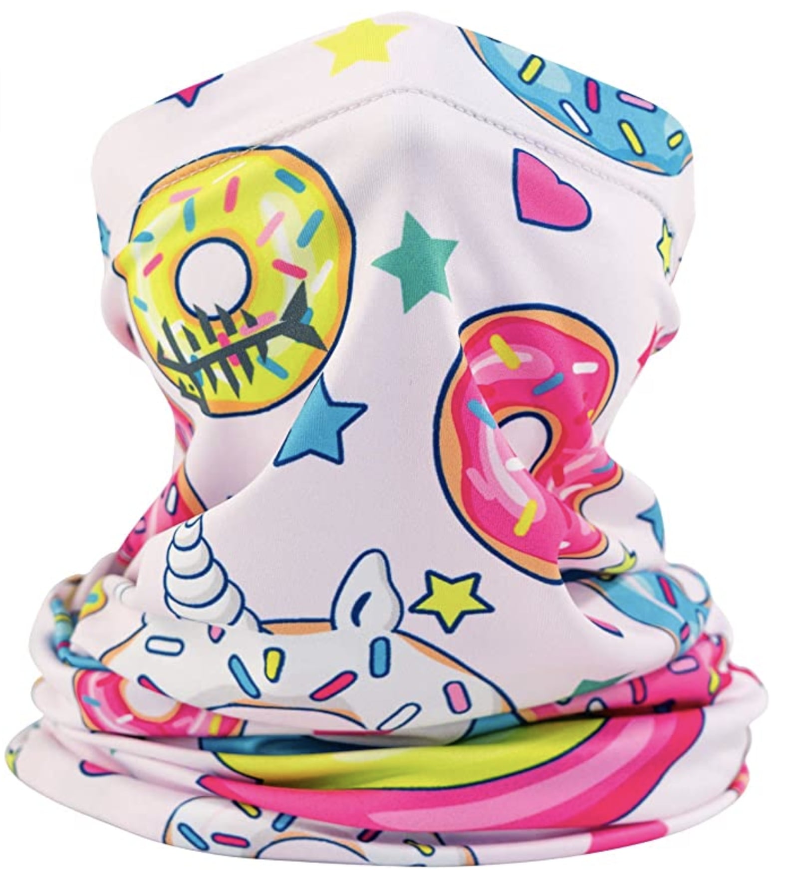 8 Neck Gaiters Perfect For Kids | PS Family