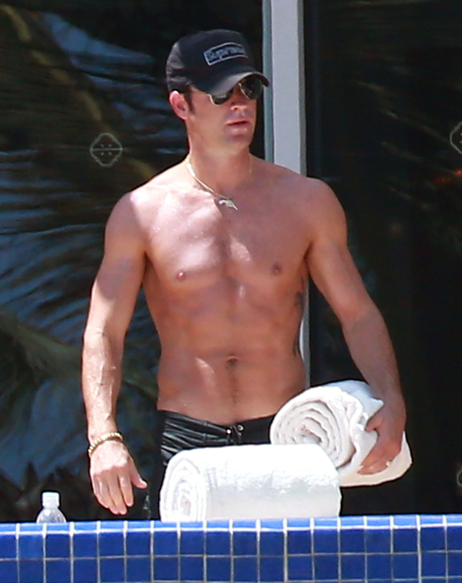 Justin Theroux Facts | PS Celebrity