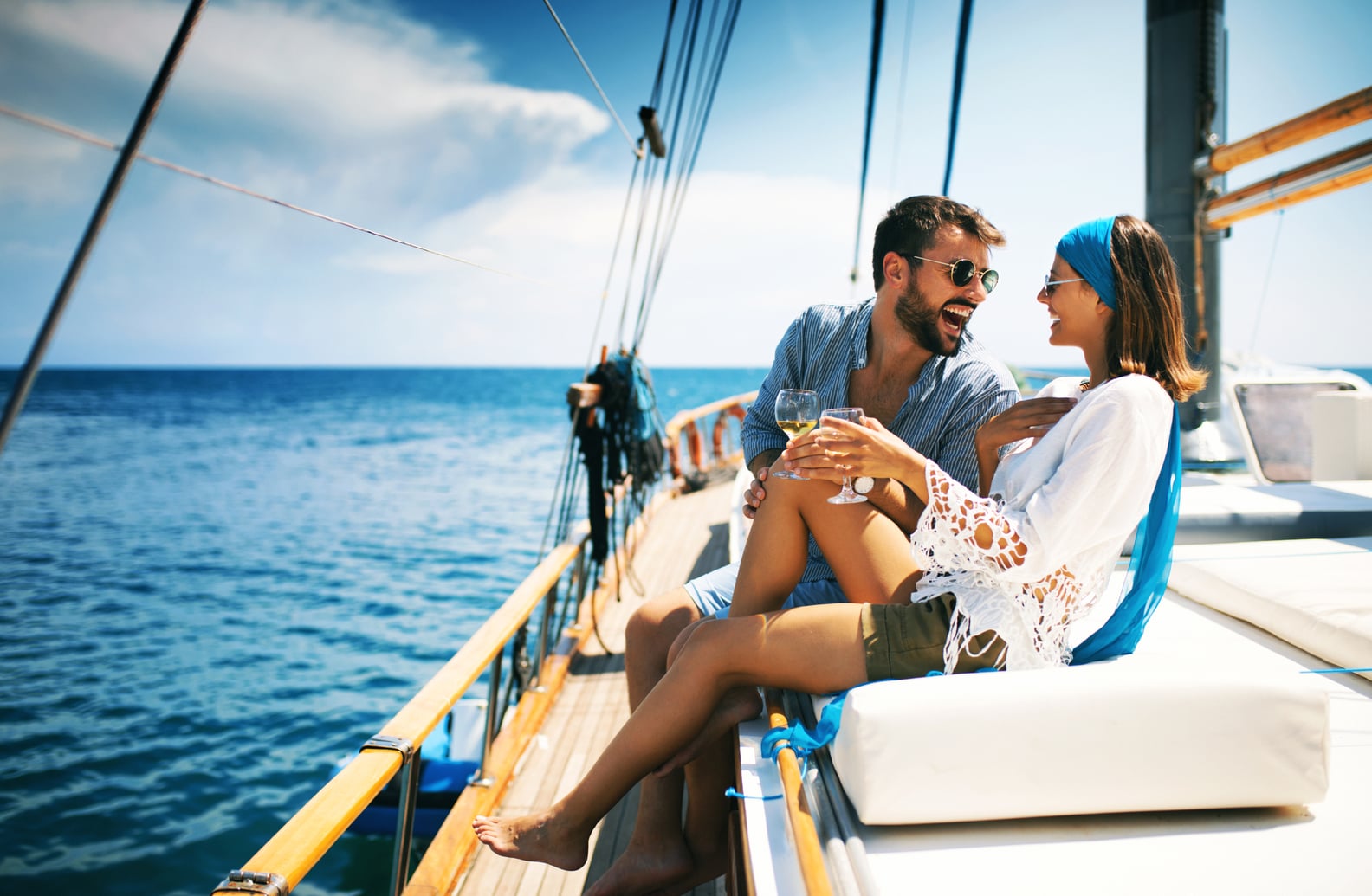 26 Outdoor Date Ideas | POPSUGAR Love & Sex