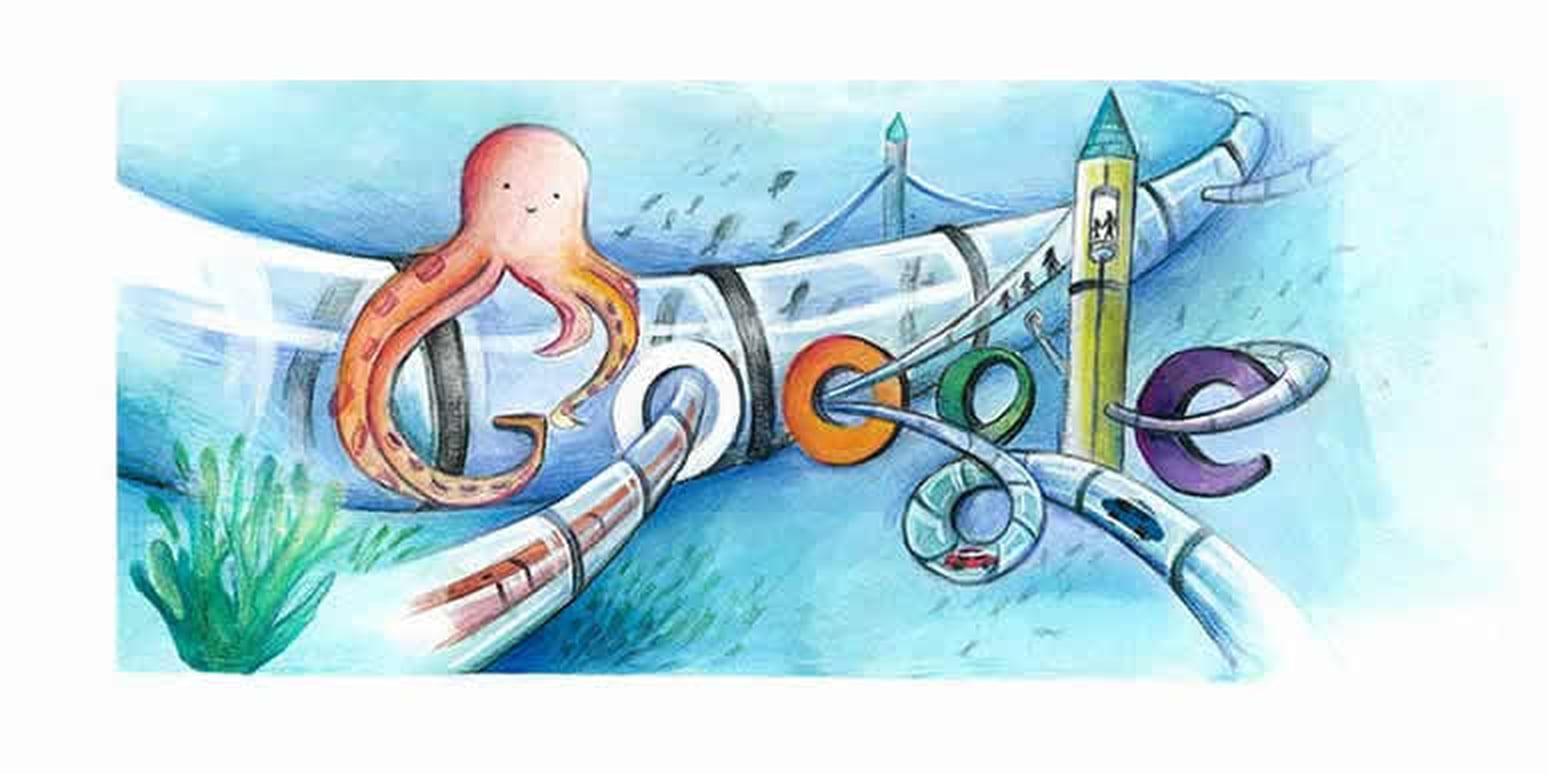 Google Doodle School Contest 2014 | PS Tech