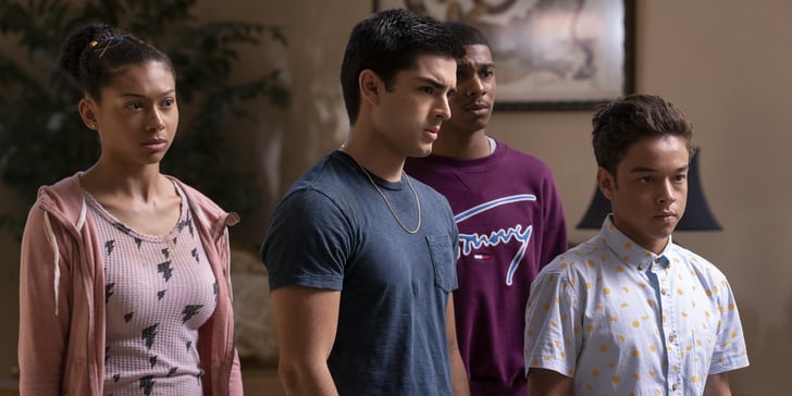 Netflix Has Ordered an On My Block Spinoff Called Freeridge | POPSUGAR ...