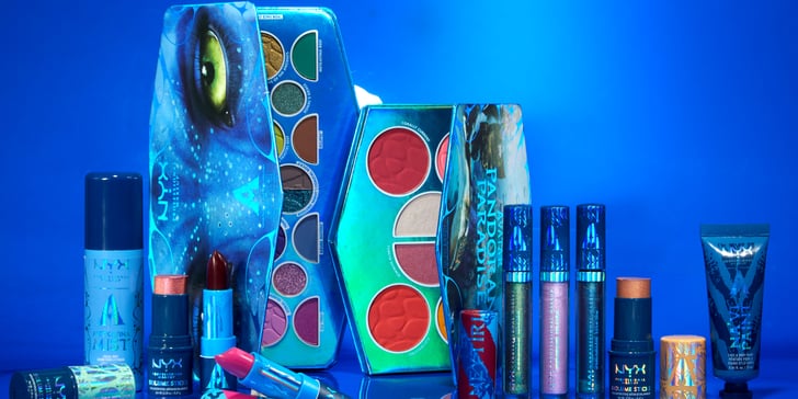 Nyx x "Avatar: The Way of Water" Makeup Collection: Details | POPSUGAR ...