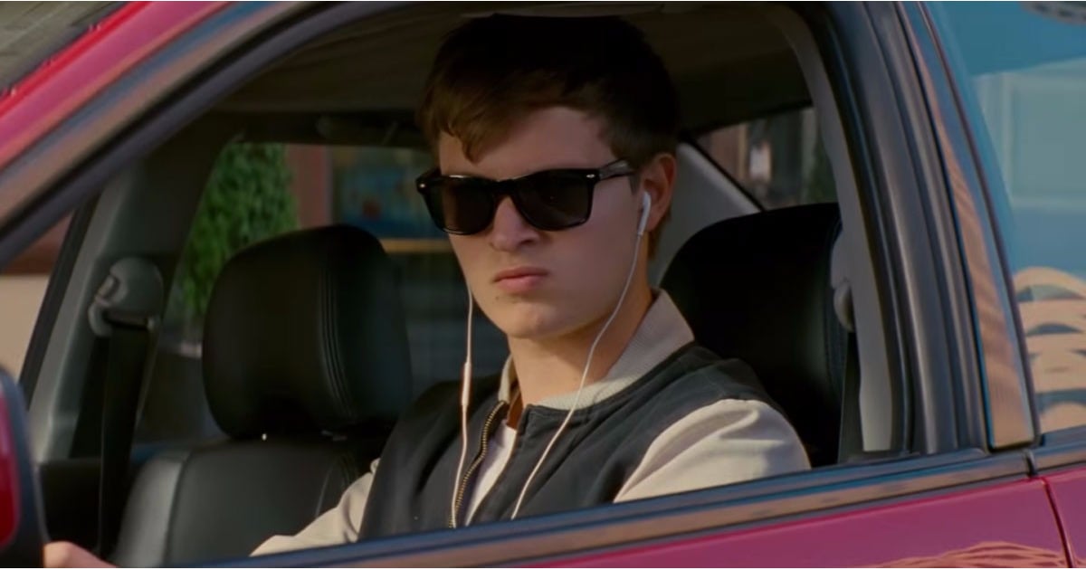 Baby Driver Movie Trailer | POPSUGAR Entertainment