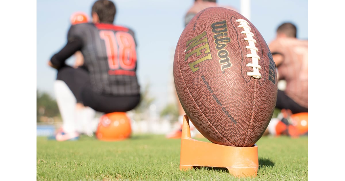 Perfect your football spiral. | Free Things to Do Outside the House ...
