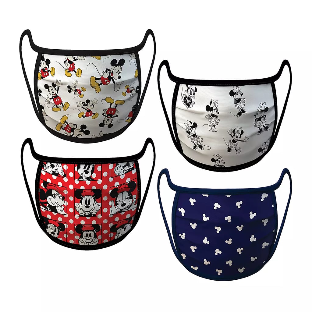 Disney Face Masks For Adults | POPSUGAR Smart Living