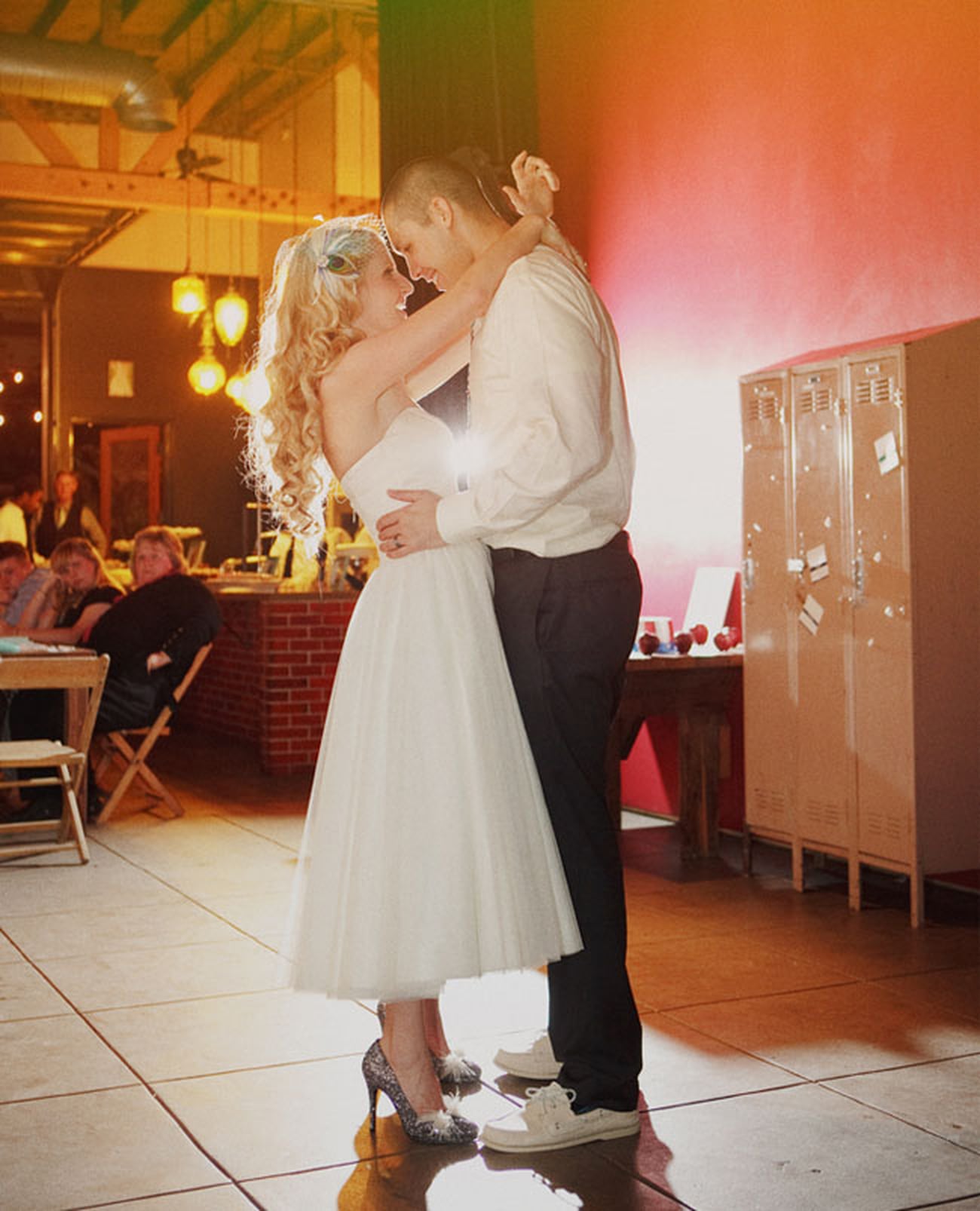 School Wedding Inspiration | PS Love