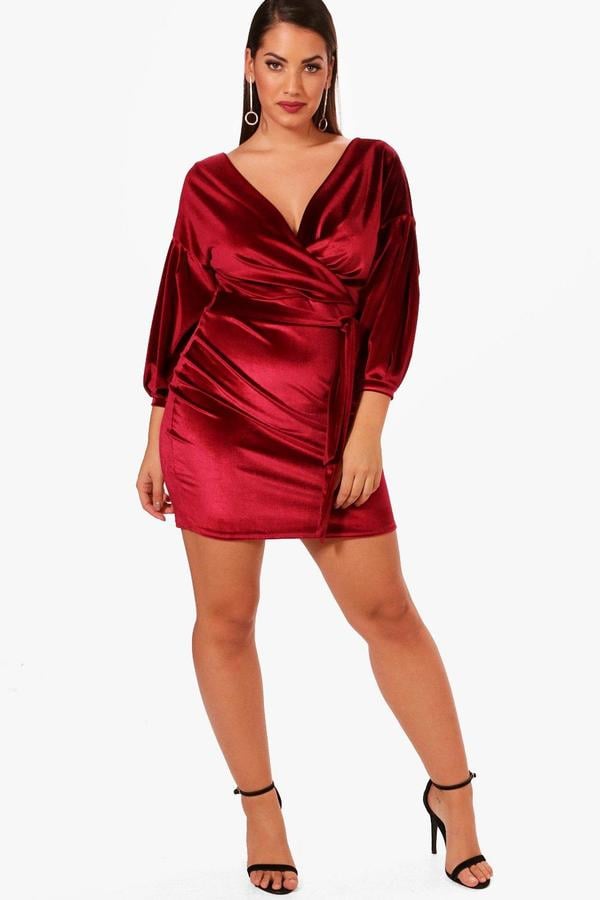 Best Red Dresses | POPSUGAR Fashion