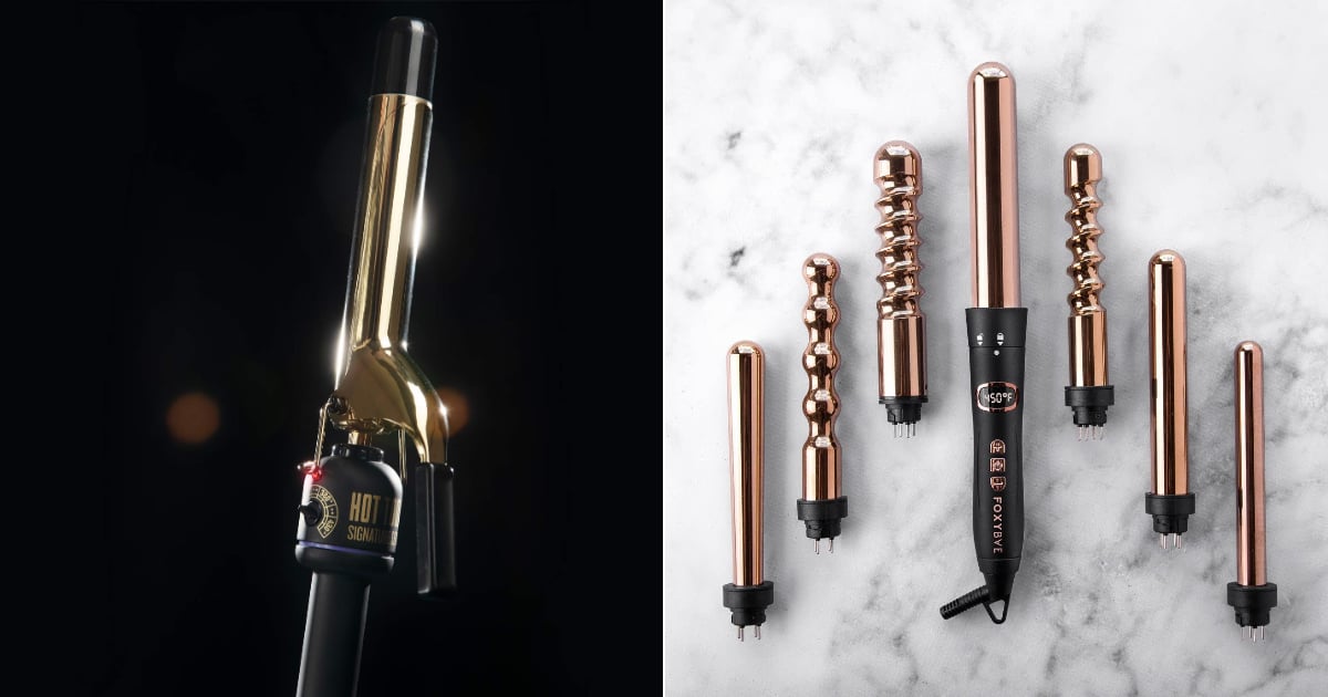 Top-Rated Curling Irons on Amazon | POPSUGAR Beauty