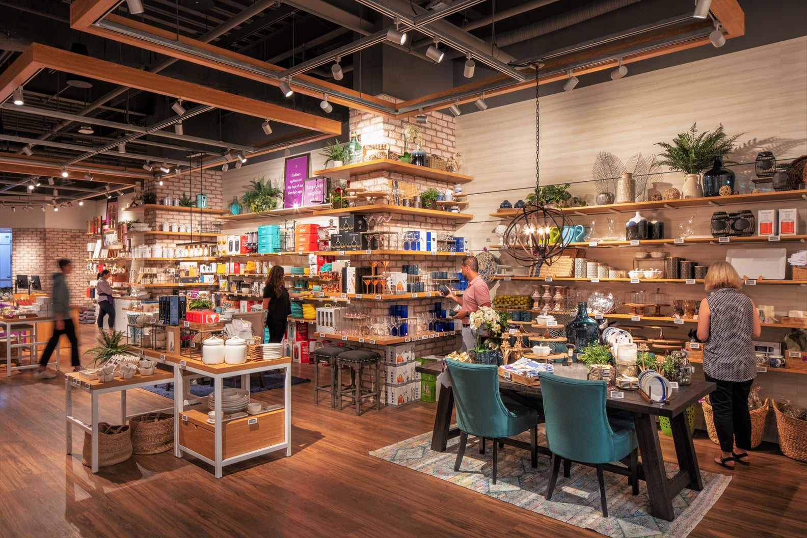 Everything You Need to Know About Wayfair's First Store | PS Home