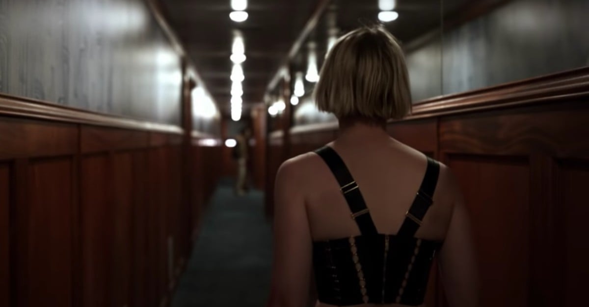 Piercing Movie Trailer | PS Entertainment