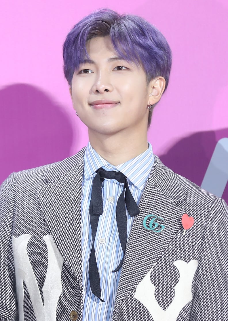 BTS's Best Hair Colors Over the Years | PS Beauty