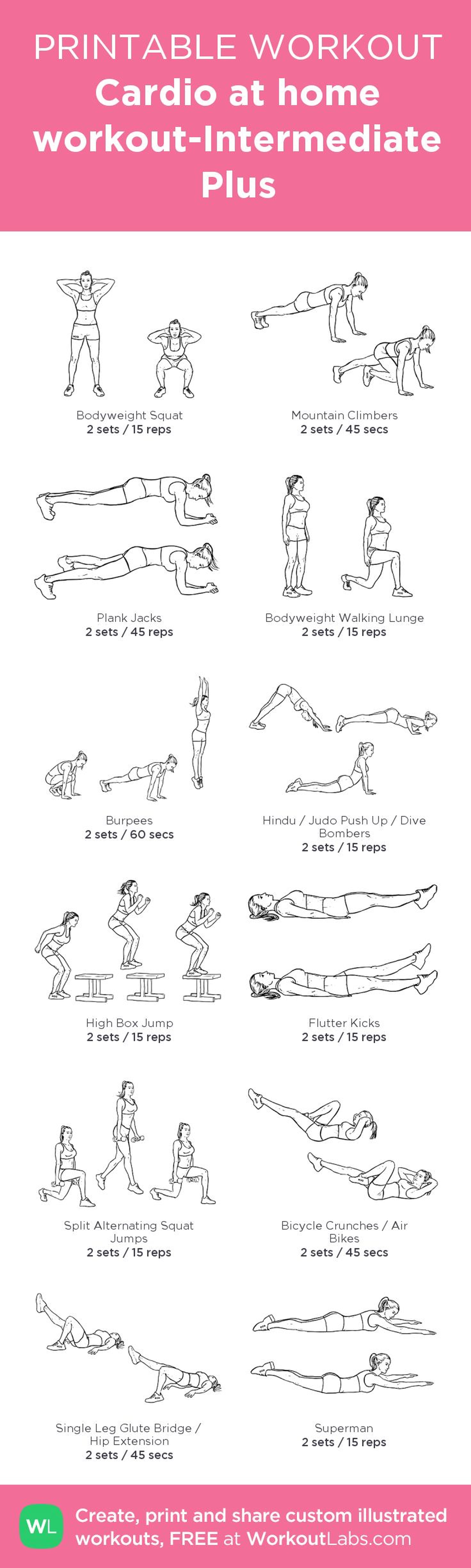 Best Pinterest Workout Posters | POPSUGAR Fitness