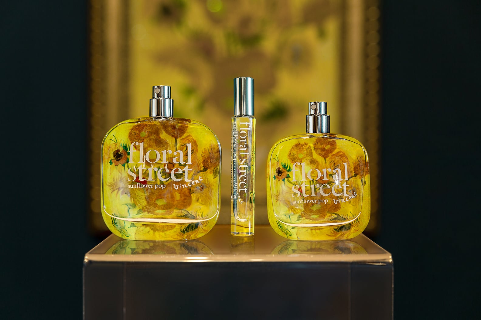 Floral Street Launches Perfume With Vincent Van Gogh Museum | PS Beauty