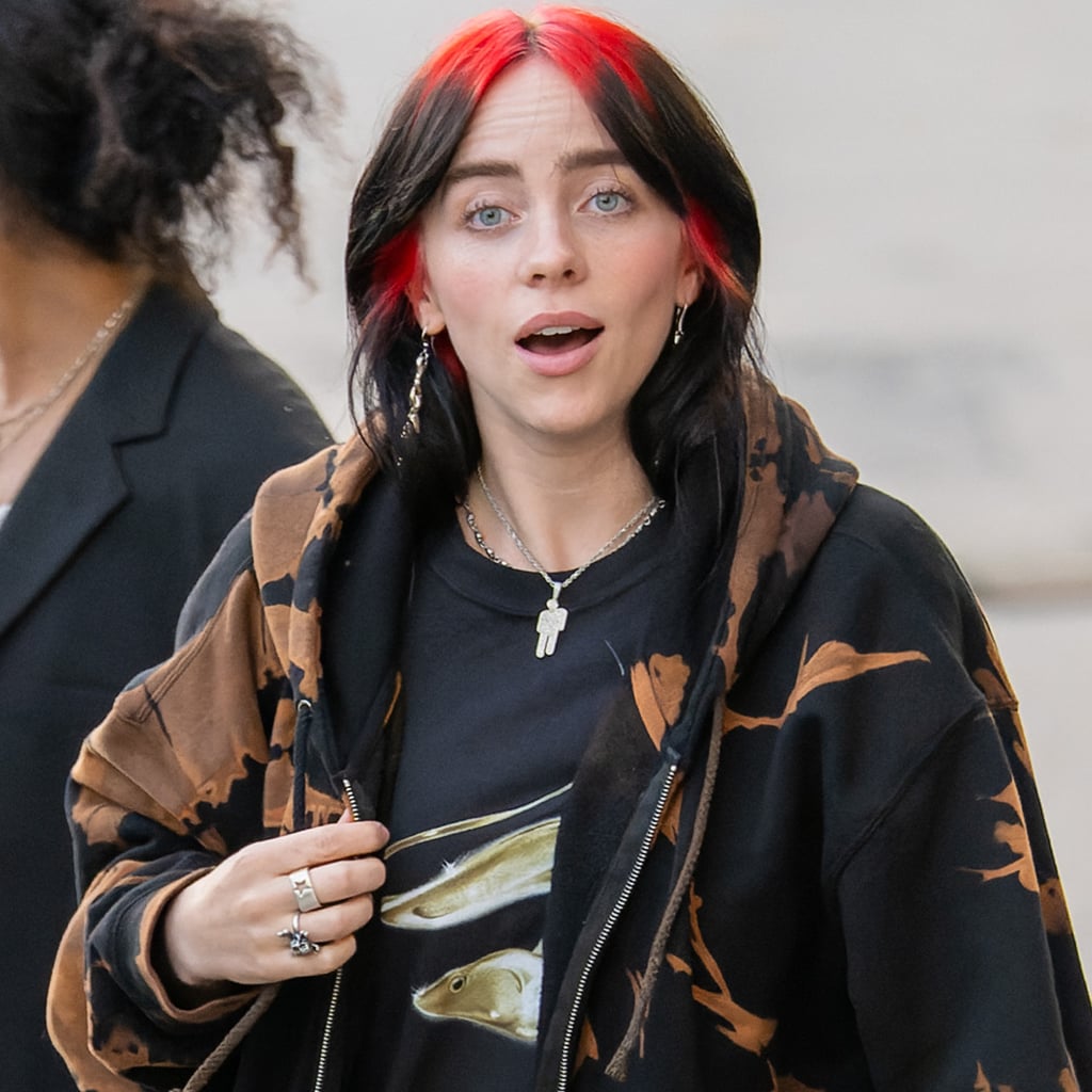 Billie Eilish's Crispy-Coke Experiment Gone Wrong | POPSUGAR Food UK