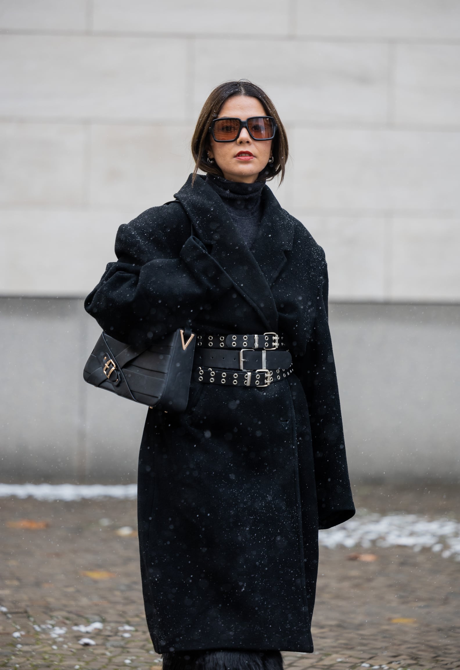 Middle Part Hairstyles and Tips | PS Beauty