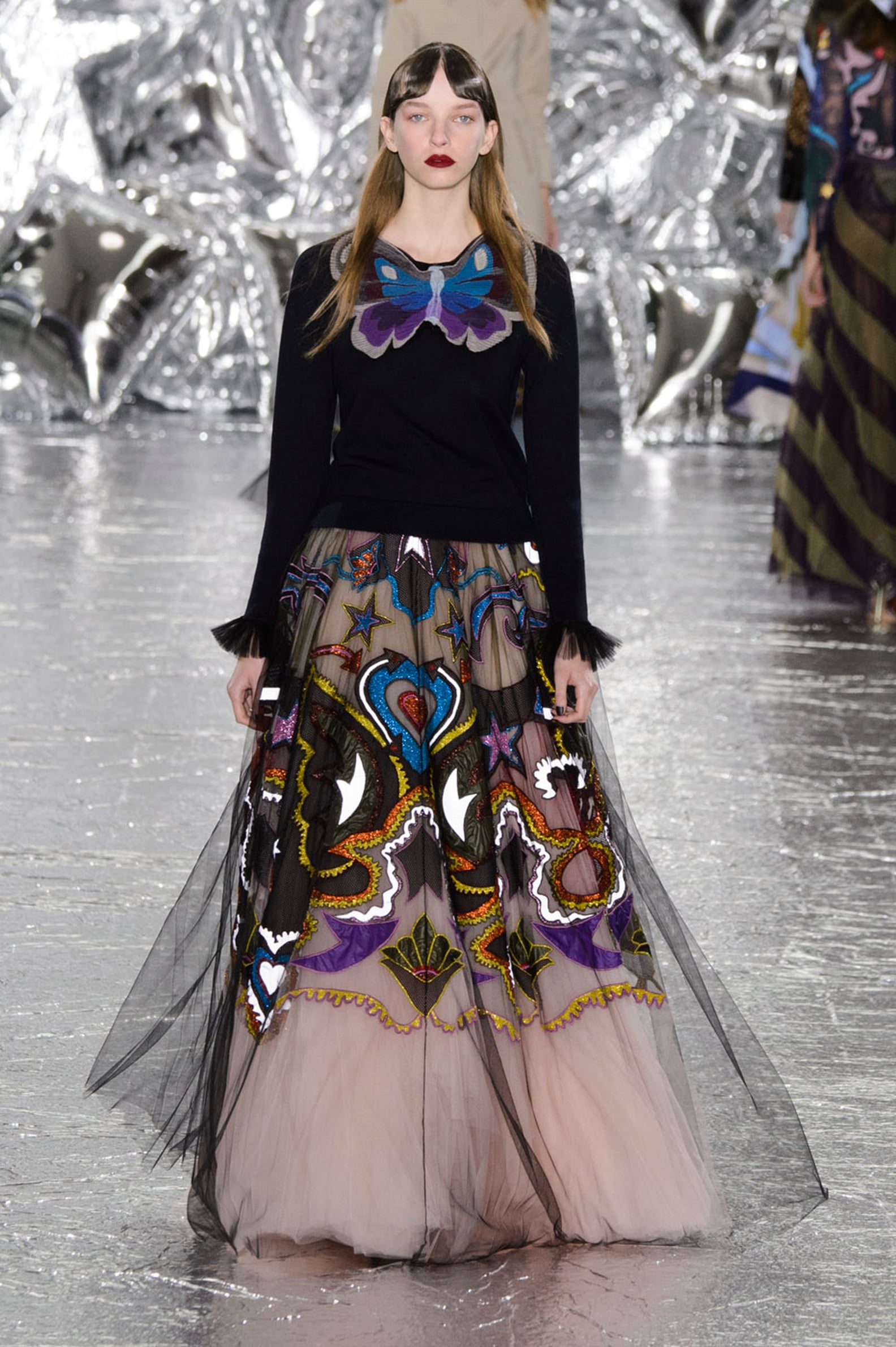 London Fashion Week Highlights Fall 2016 | POPSUGAR Fashion