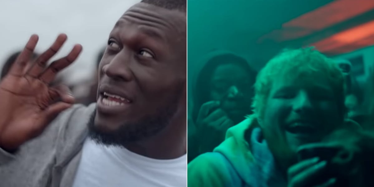 Stormzy "Own It" Song With Ed Sheeran and Burna Boy | PS Entertainment