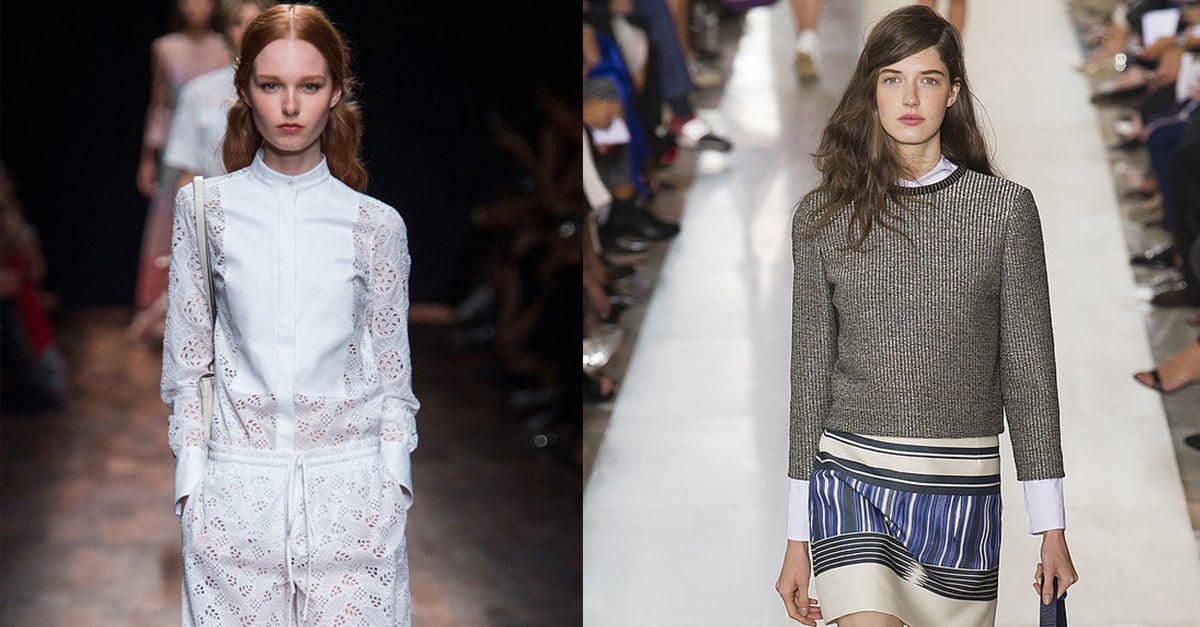 Fashion Trends to Try | POPSUGAR Fashion