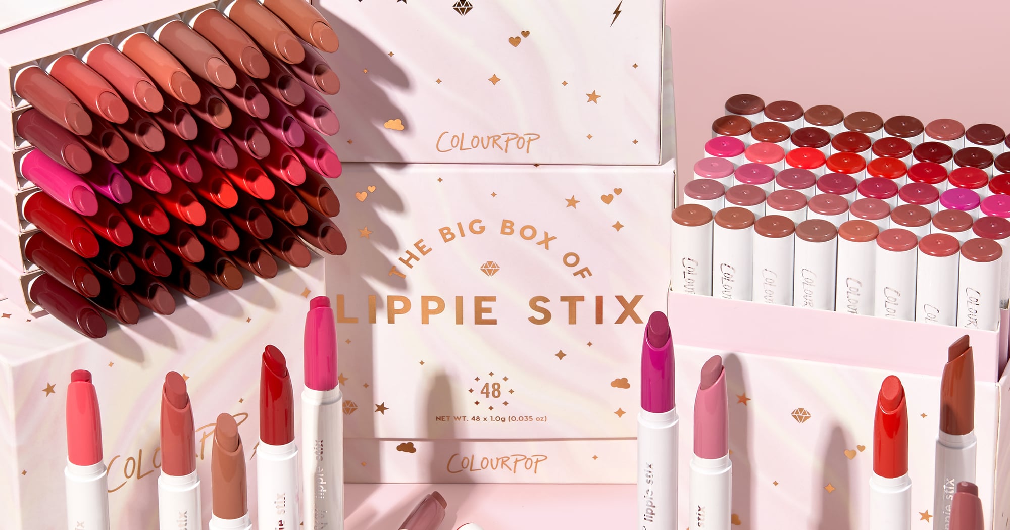 ColourPop Cyber Week Sale 2020 | PS Beauty