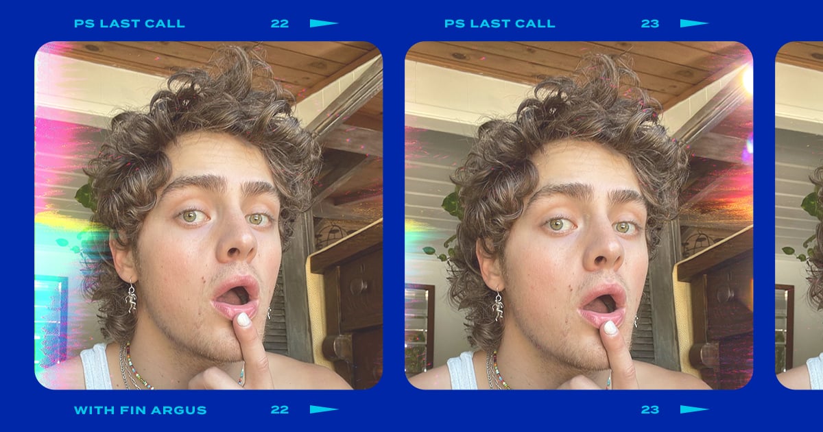 Fin Argus Q&A | PS Celebrity