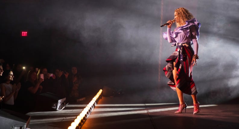 Beyonce at Lemonade Event December 2016 | POPSUGAR Celebrity