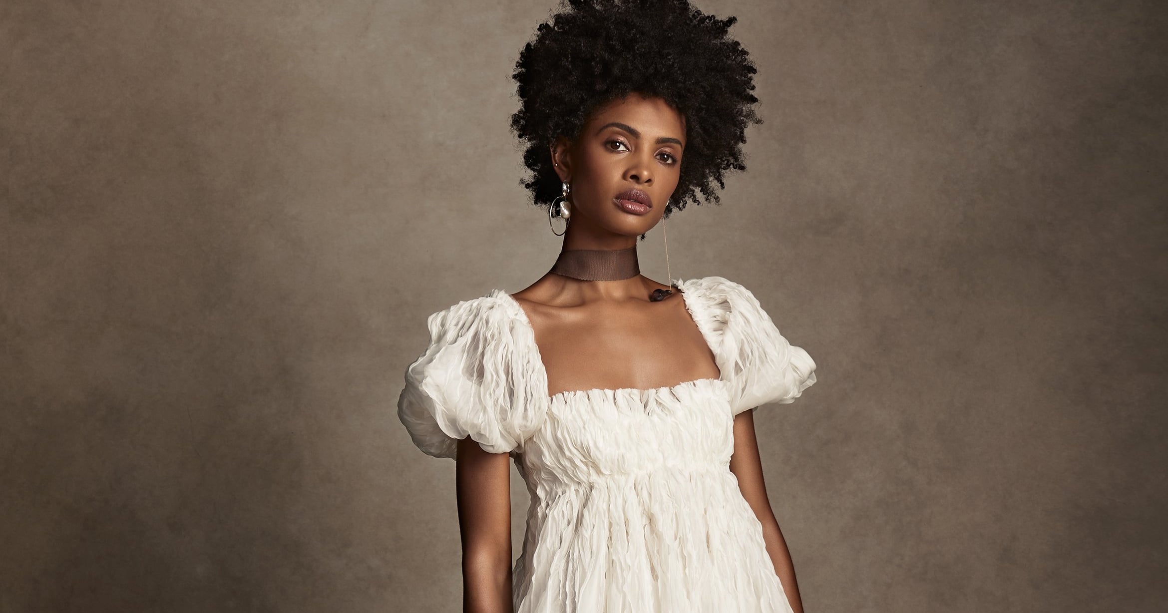 Regencycore Victorian-Inspired Wedding Dresses | PS Fashion
