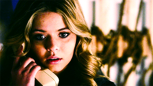 Pretty Little Liars GIFs | PS Entertainment
