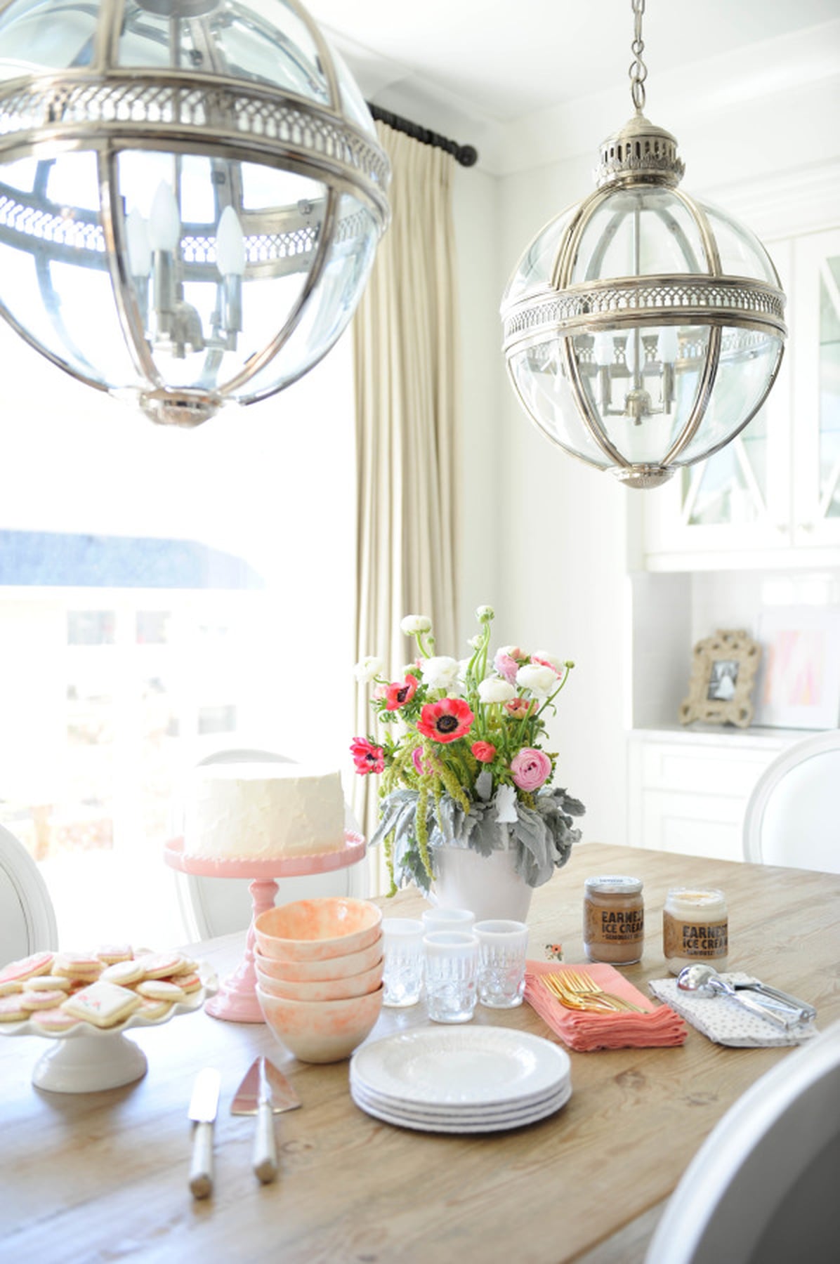 How to Decorate With White | PS Home