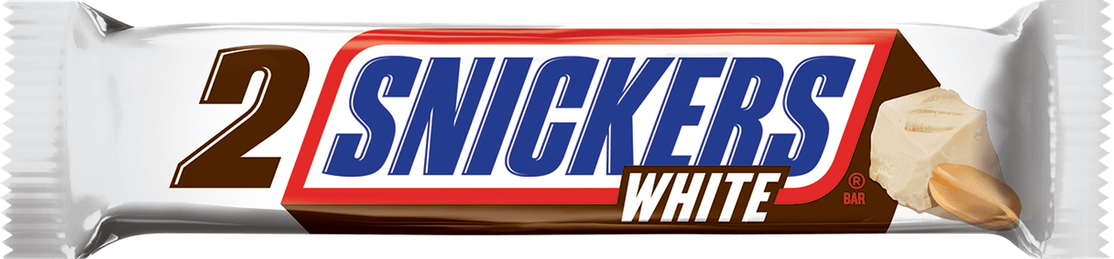 White Chocolate Snickers Are Making a Permanent Comeback | PS Food